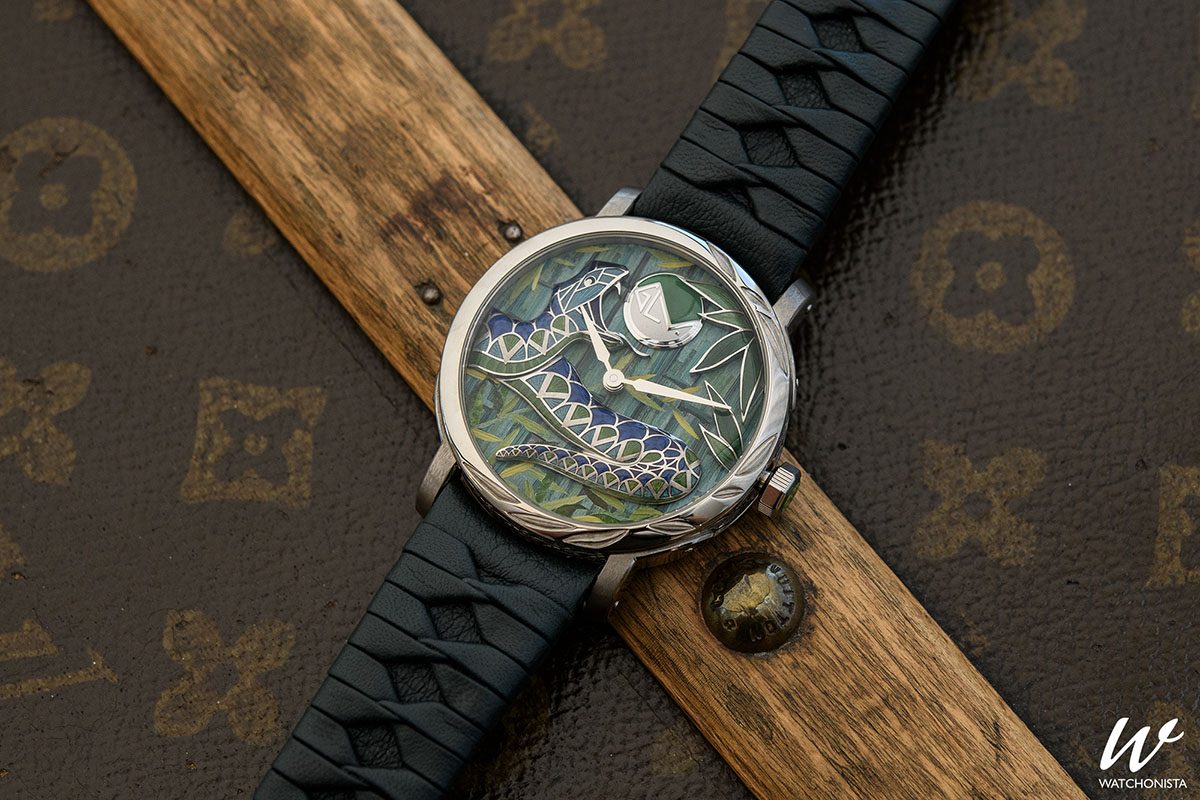 A Fascinating Tour of Louis Vuitton’s La Fabrique du Temps in Geneva ...