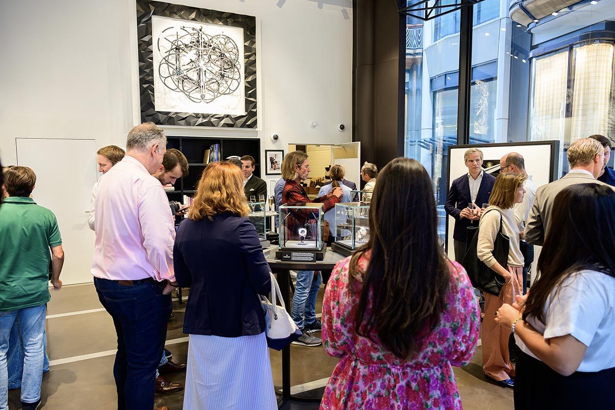 ART IN TIME Turns Five: A Milestone for Discerning Collectors ...
