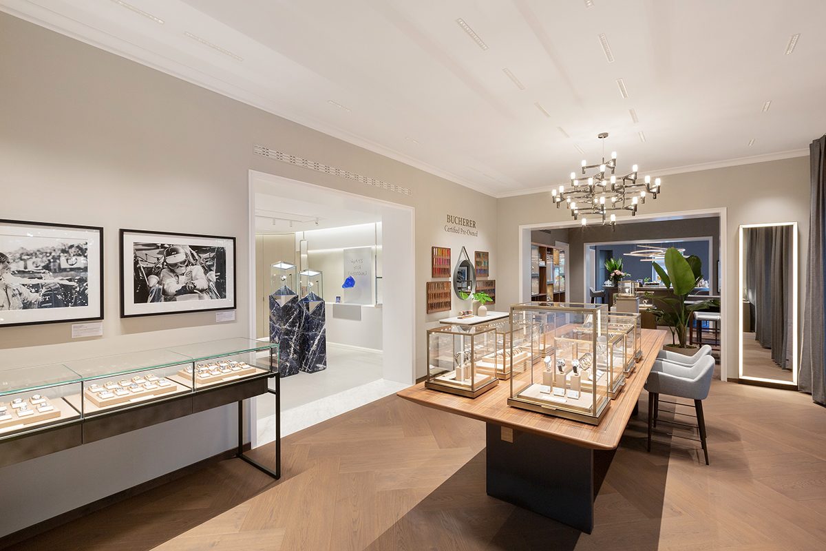Shopping CPO: Expert Insights from Bucherer | Watchonista