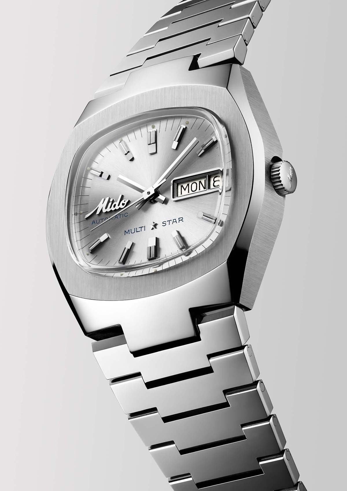 Mido’s Latest Multifort TV Models Offer New Sizing and Style Options to ...