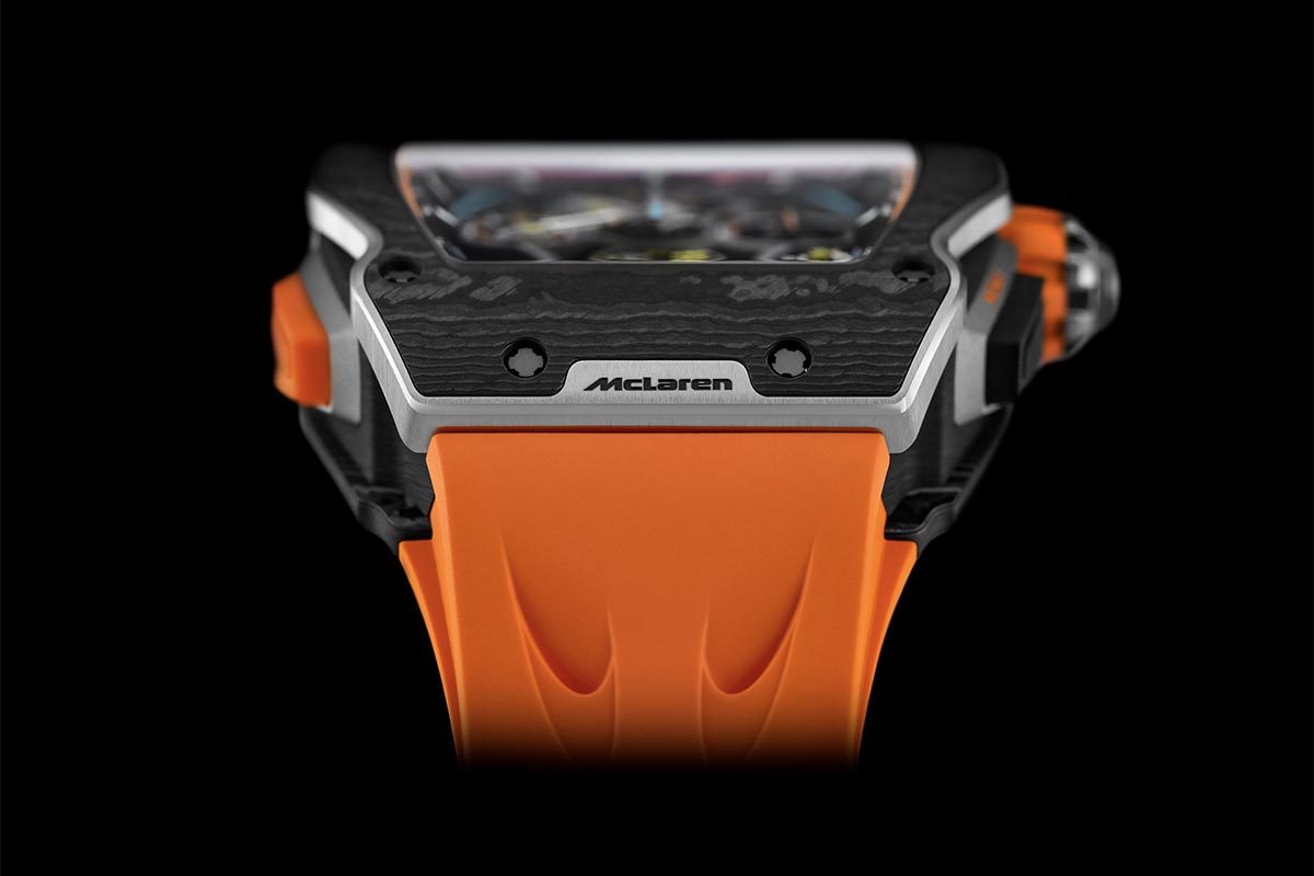 Getting in the Driver’s Seat: A Closer Look at the RM 65-01 McLaren W1 ...