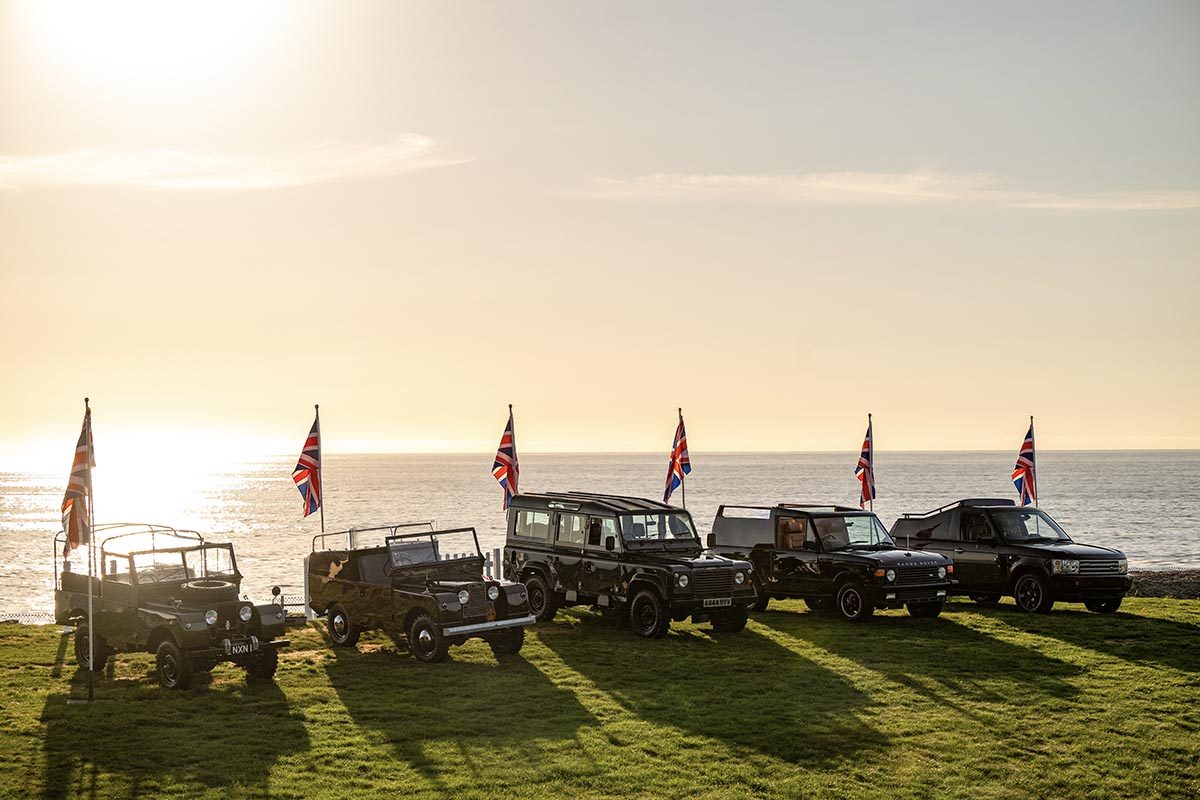 The 2024 Audrain Newport Concours d’Elegance: A Perfect Car Show with a ...