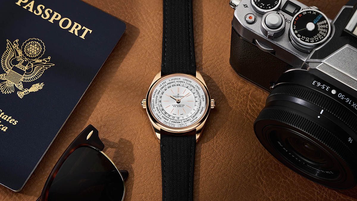 24 Hours Later: Carl F. Bucherer Releases Three New Modern Heritage ...