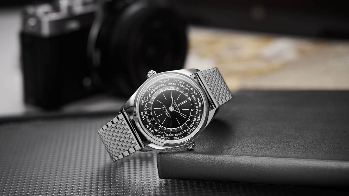 24 Hours Later: Carl F. Bucherer Releases Three New Modern Heritage ...