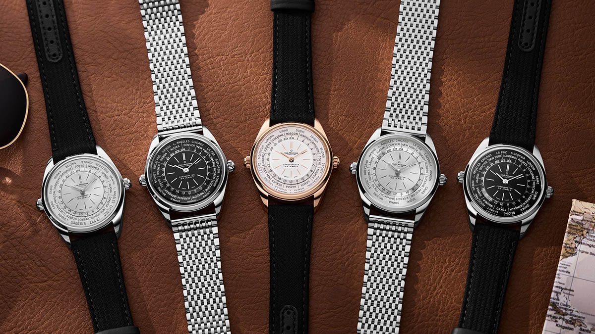 24 Hours Later: Carl F. Bucherer Releases Three New Modern Heritage ...