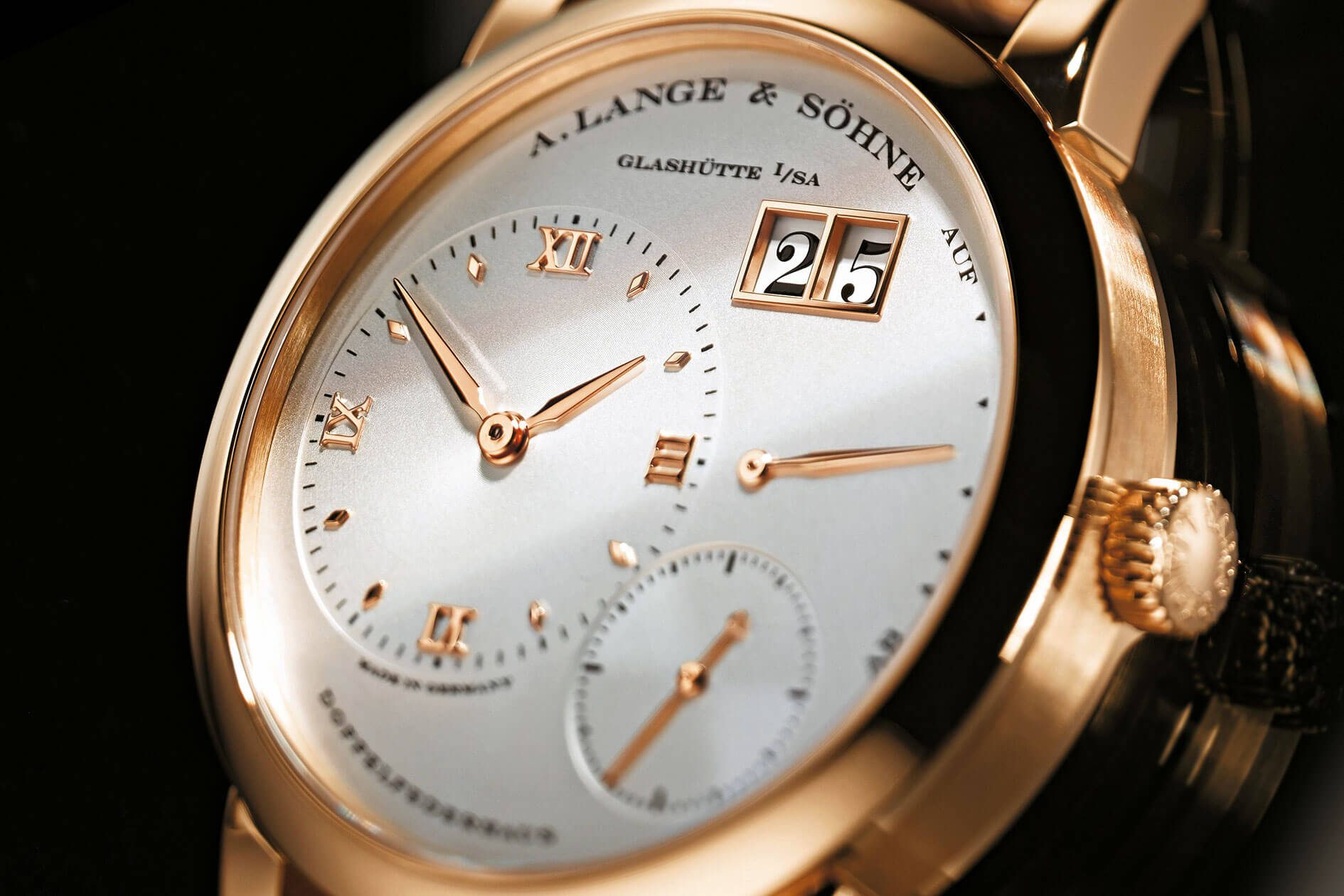Looking Good at 30: A. Lange & Söhne Celebrates the Lange 1’s Birthday ...