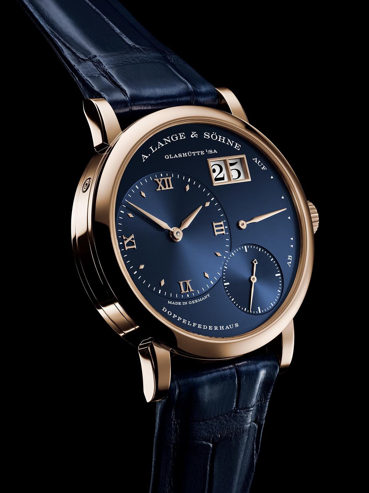 Looking Good at 30: A. Lange & Söhne Celebrates the Lange 1’s Birthday ...
