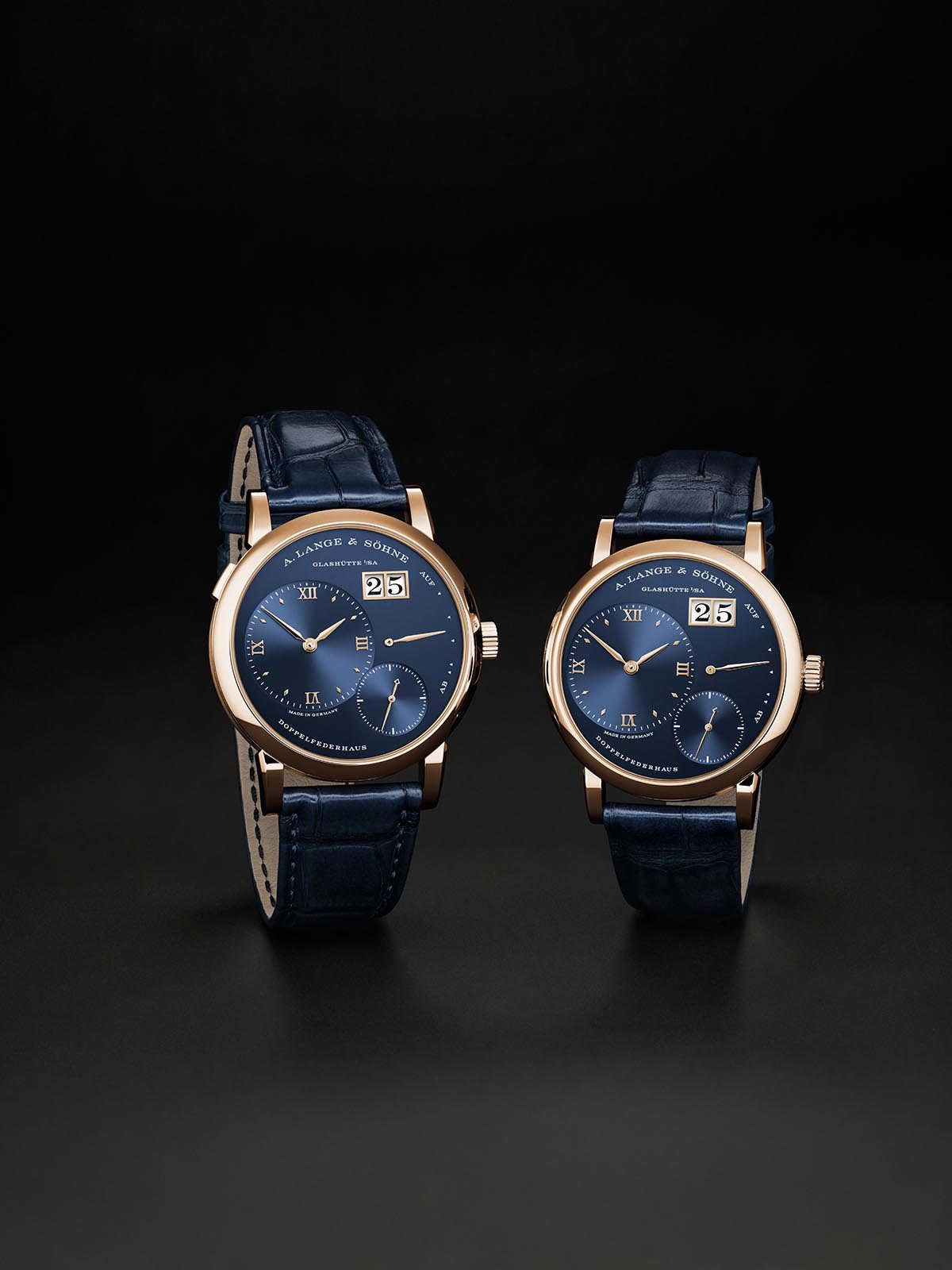 Looking Good at 30: A. Lange & Söhne Celebrates the Lange 1’s Birthday ...