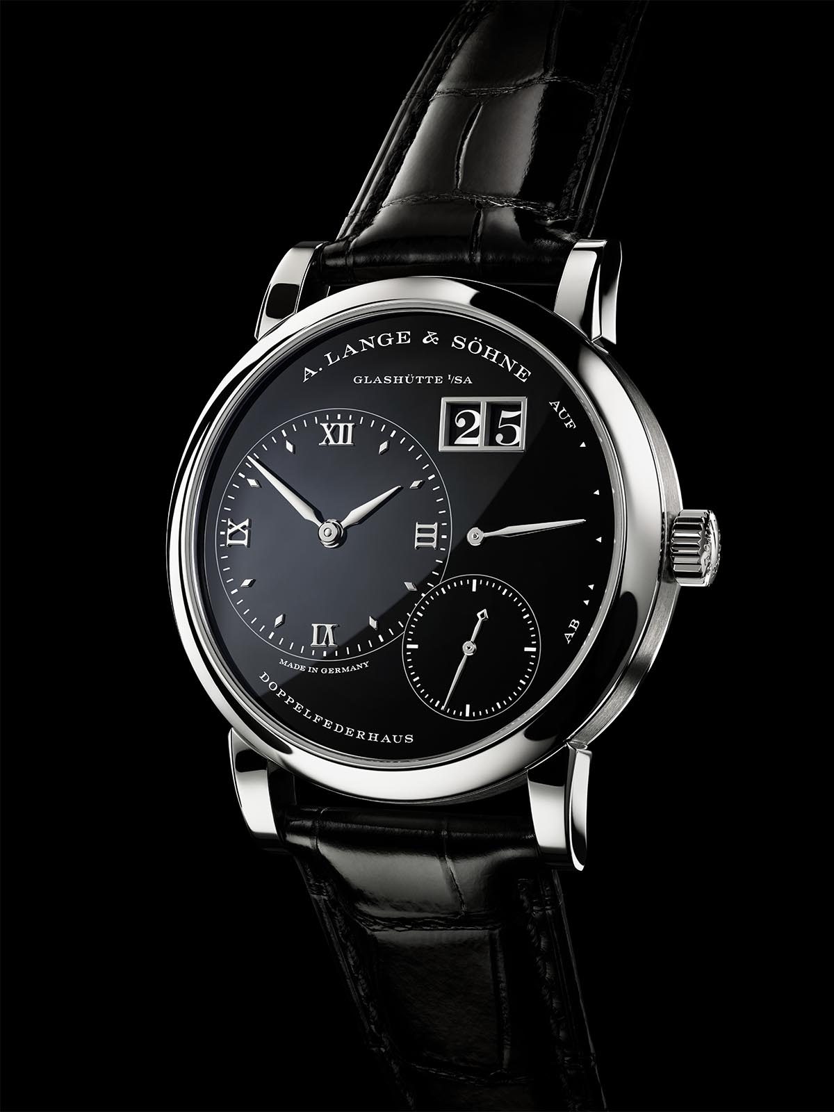 Looking Good at 30: A. Lange & Söhne Celebrates the Lange 1’s Birthday ...
