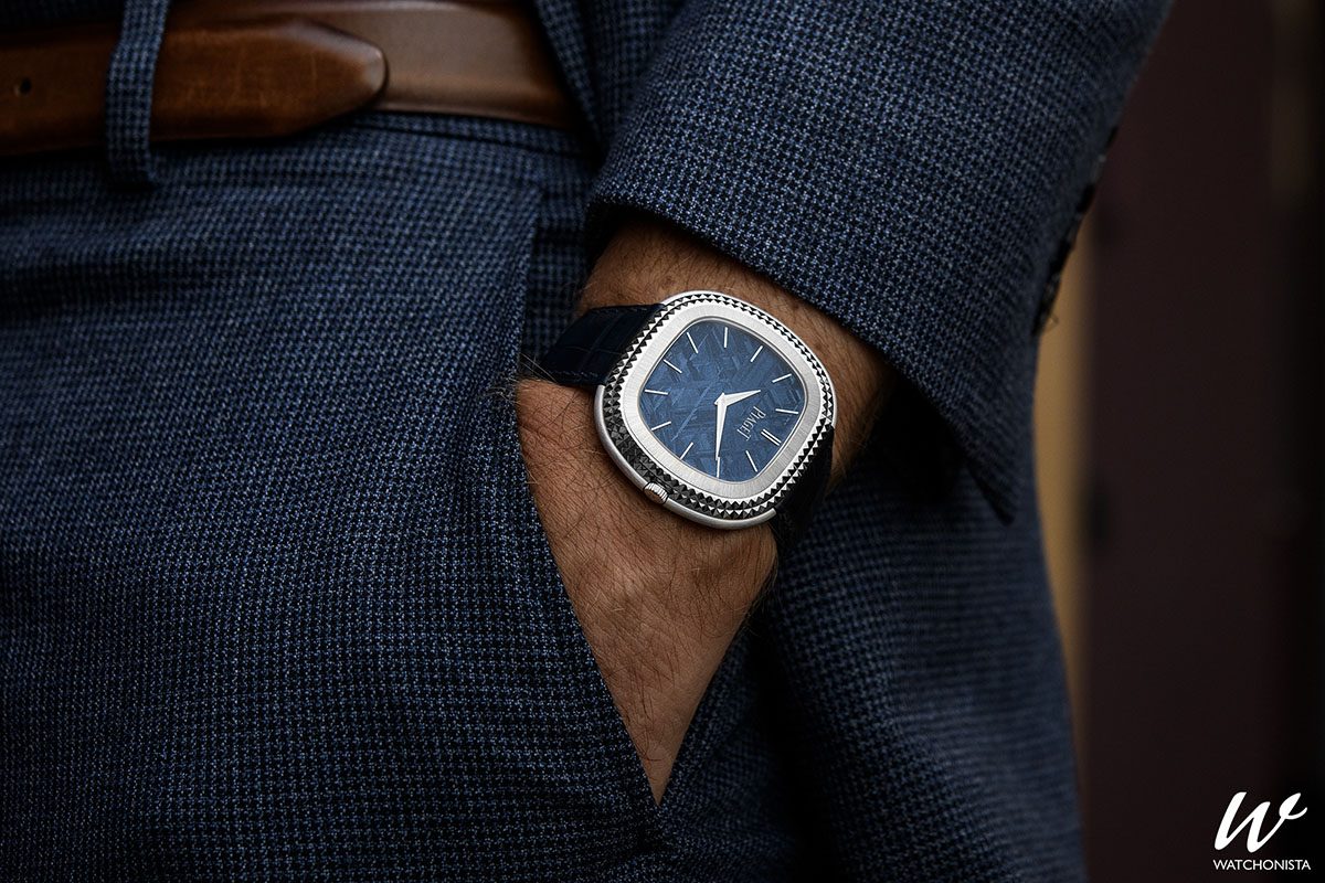 Friendship Bracelets: Unveiling the Piaget Andy Warhol Clou de Paris ...