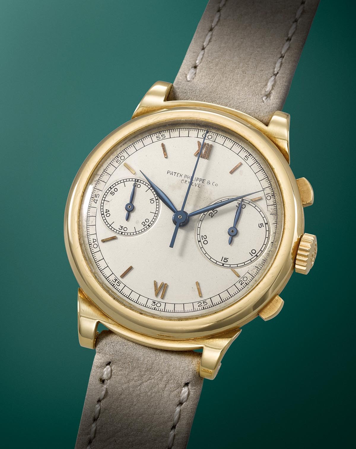 Expect Peak Performance from Patek Philippe at the November Watch ...