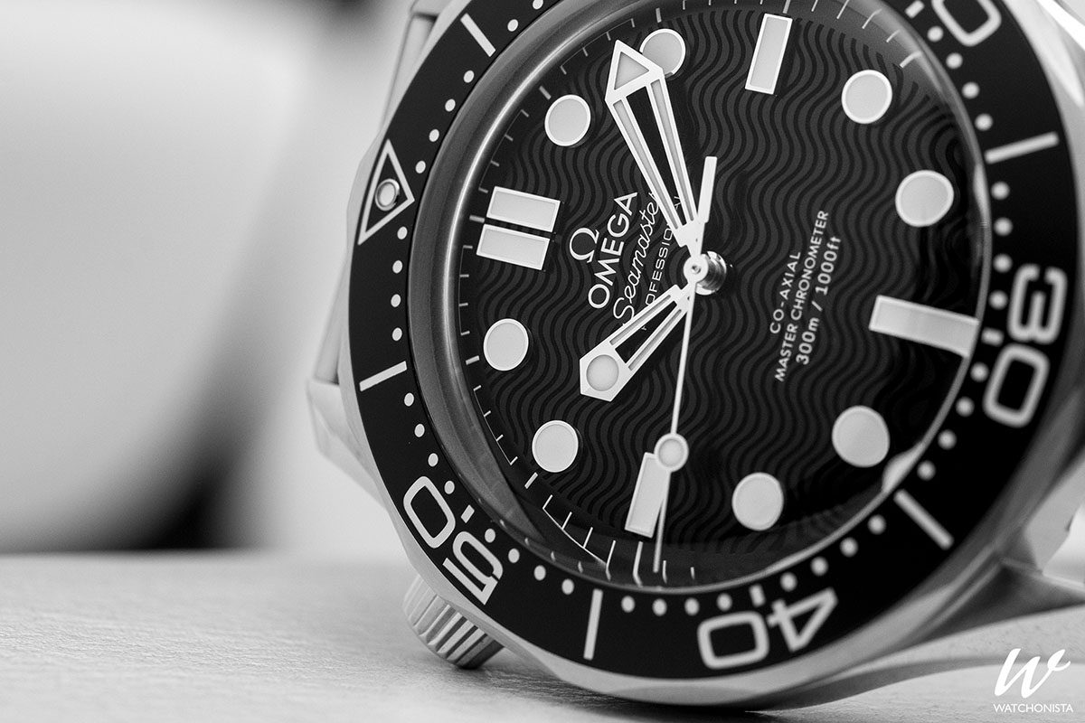 24 Hours Later: OMEGA Unveils a New Seamaster Diver 300M Series ...