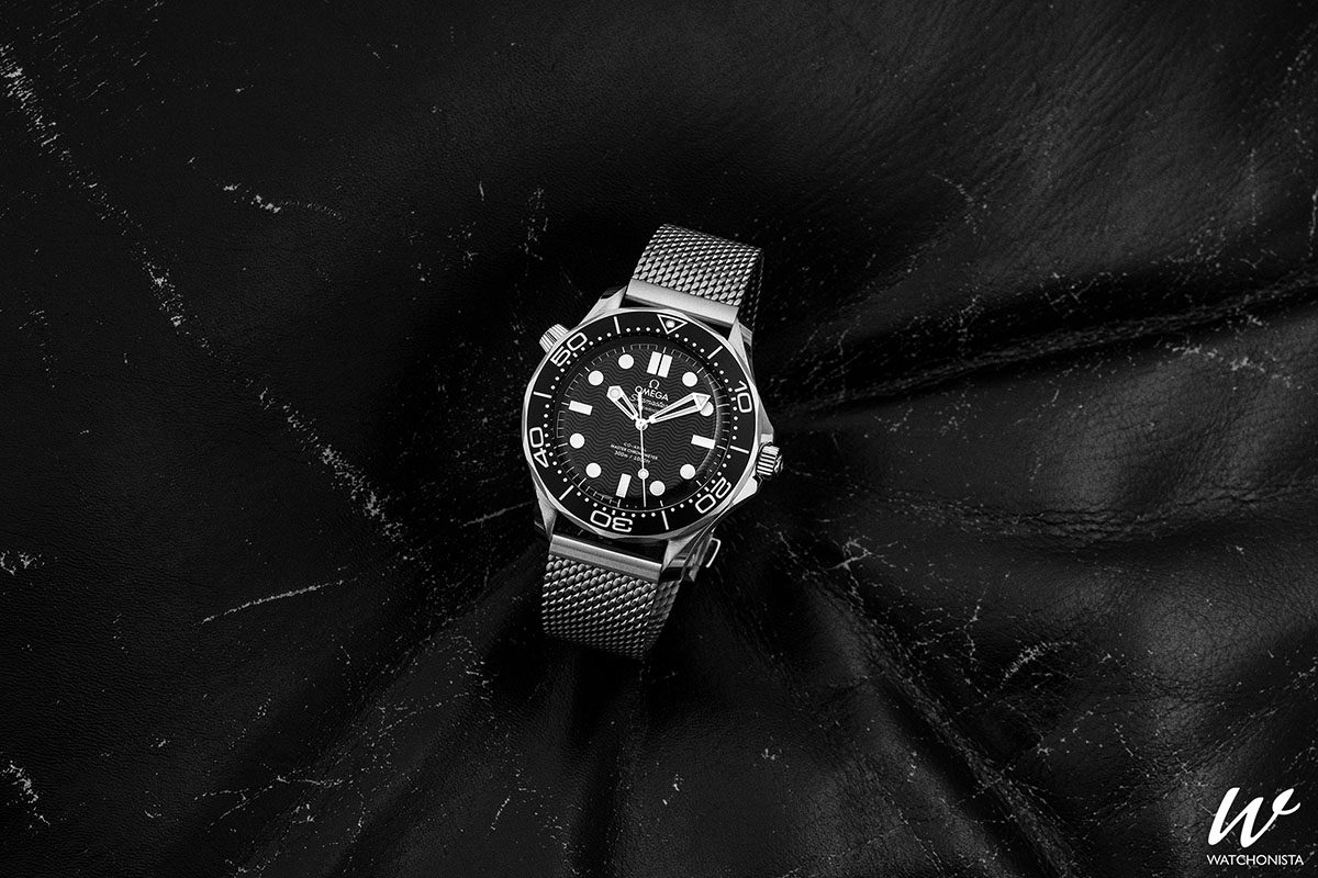 24 Hours Later: OMEGA Unveils a New Seamaster Diver 300M Series ...