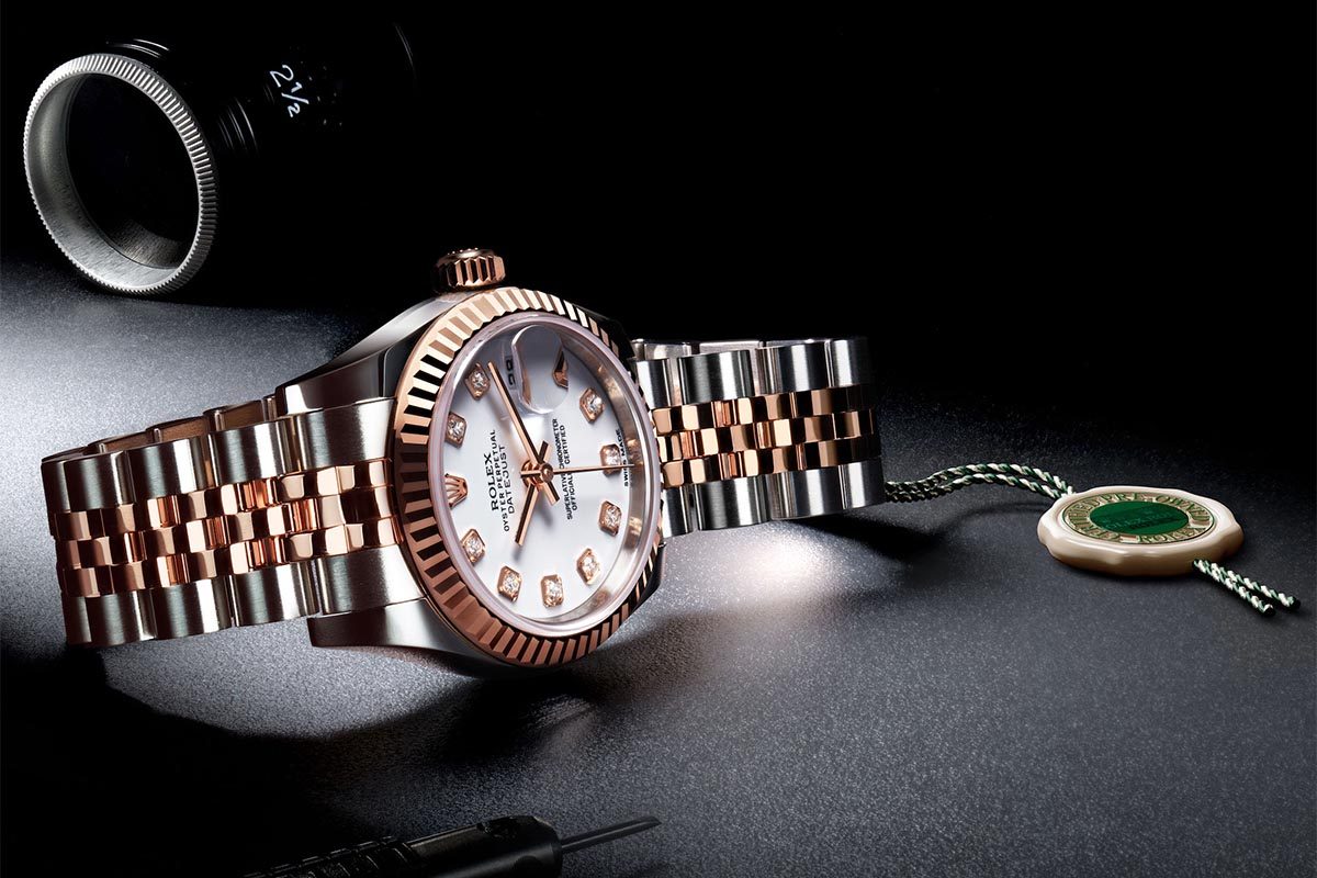 Ahmed Seddiqi & Sons’ New Dedicated Rolex CPO Boutique Has a Collection ...