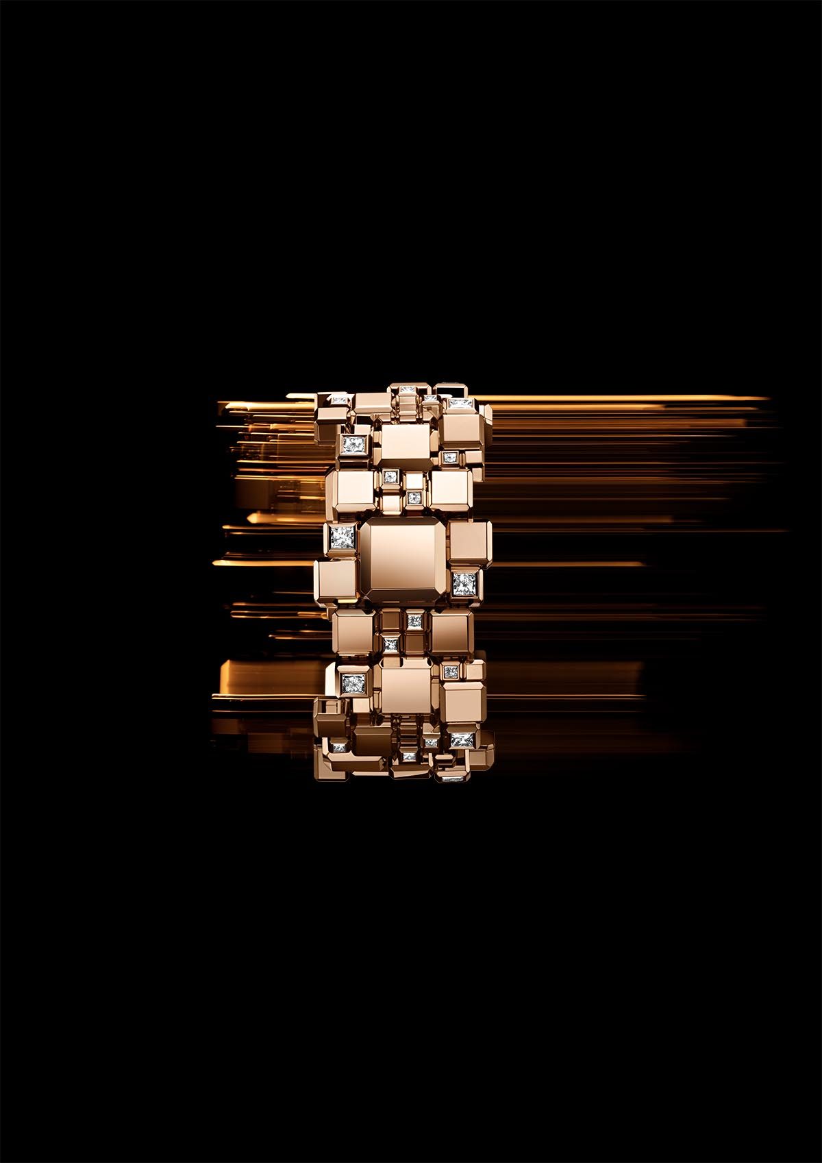 Ice Ice Baby: Chopard Revives Its Ice Cube Collection with a Stunningly ...