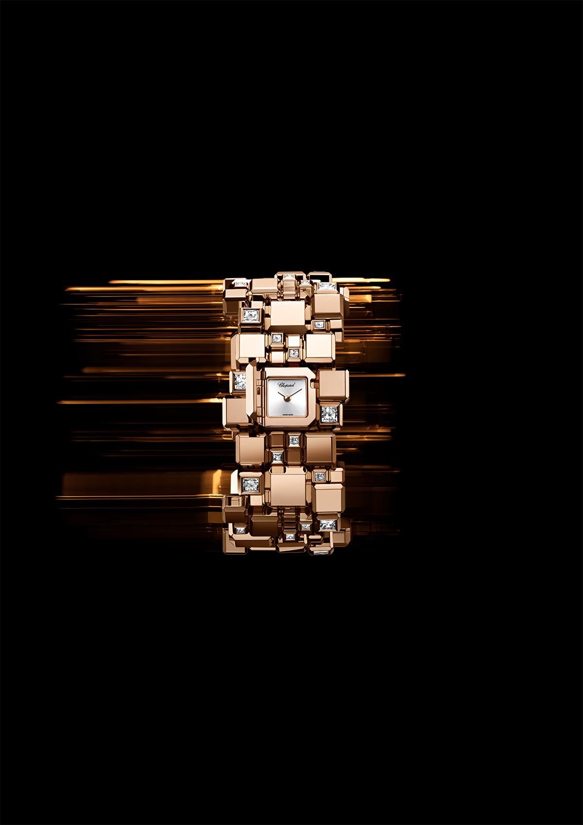 Ice Ice Baby: Chopard Revives Its Ice Cube Collection with a Stunningly ...