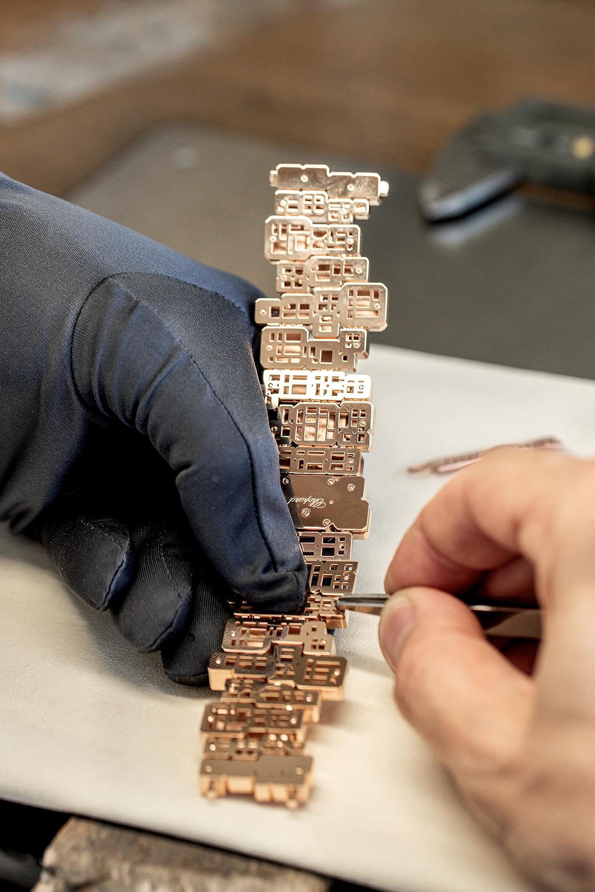 Ice Ice Baby: Chopard Revives Its Ice Cube Collection with a Stunningly ...