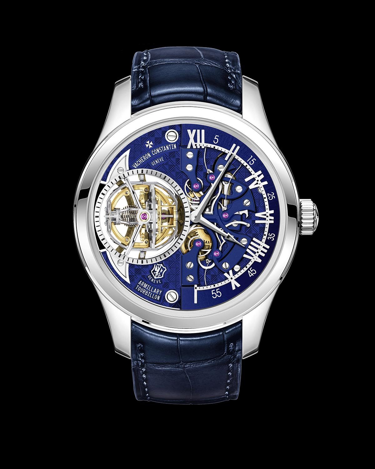 Divine Inspiration: Vacheron Constantin’s Les Cabinotiers Le Temps ...