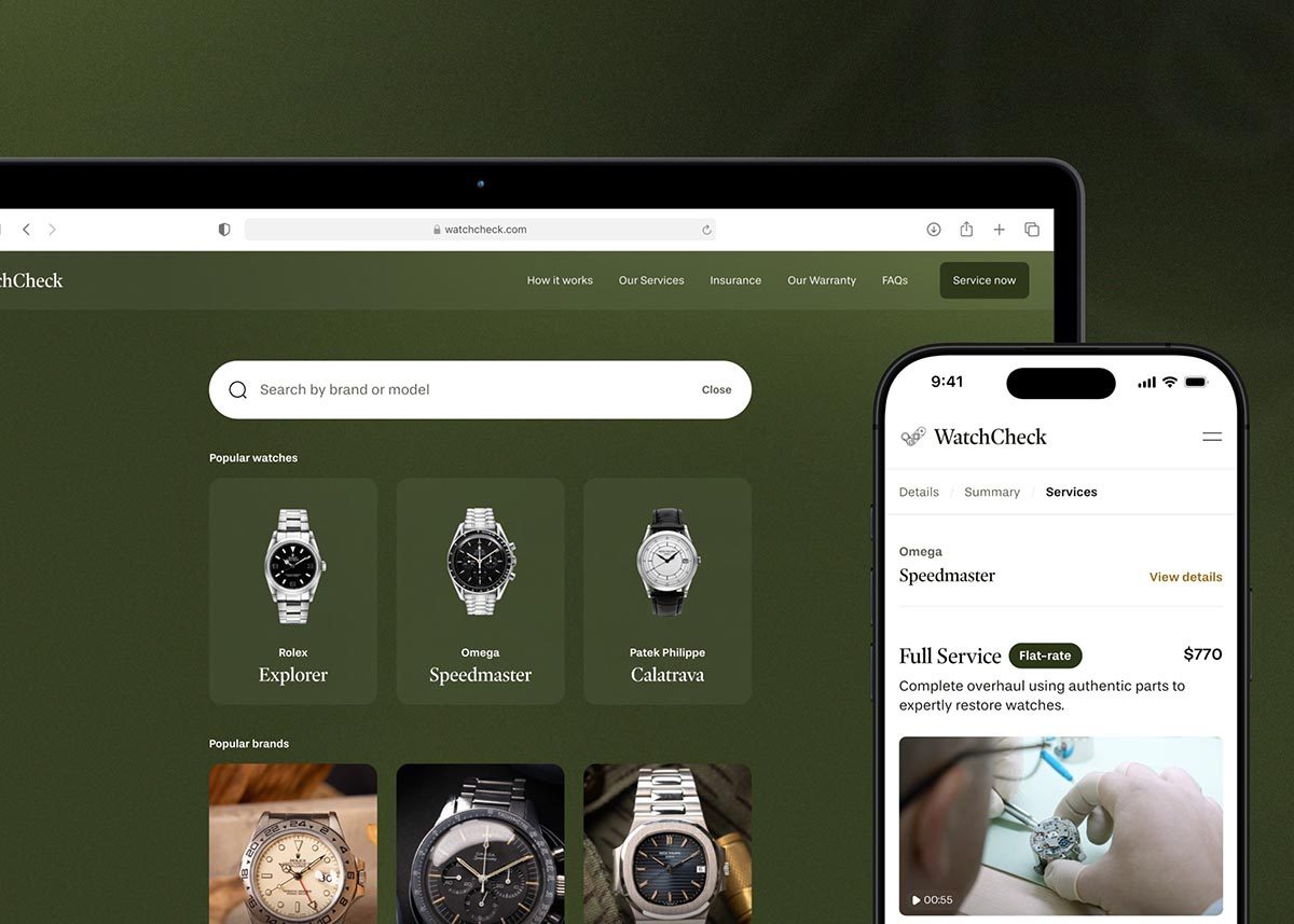 The Fix Is In: Is WatchCheck’s Online Platform the Future of Watch ...