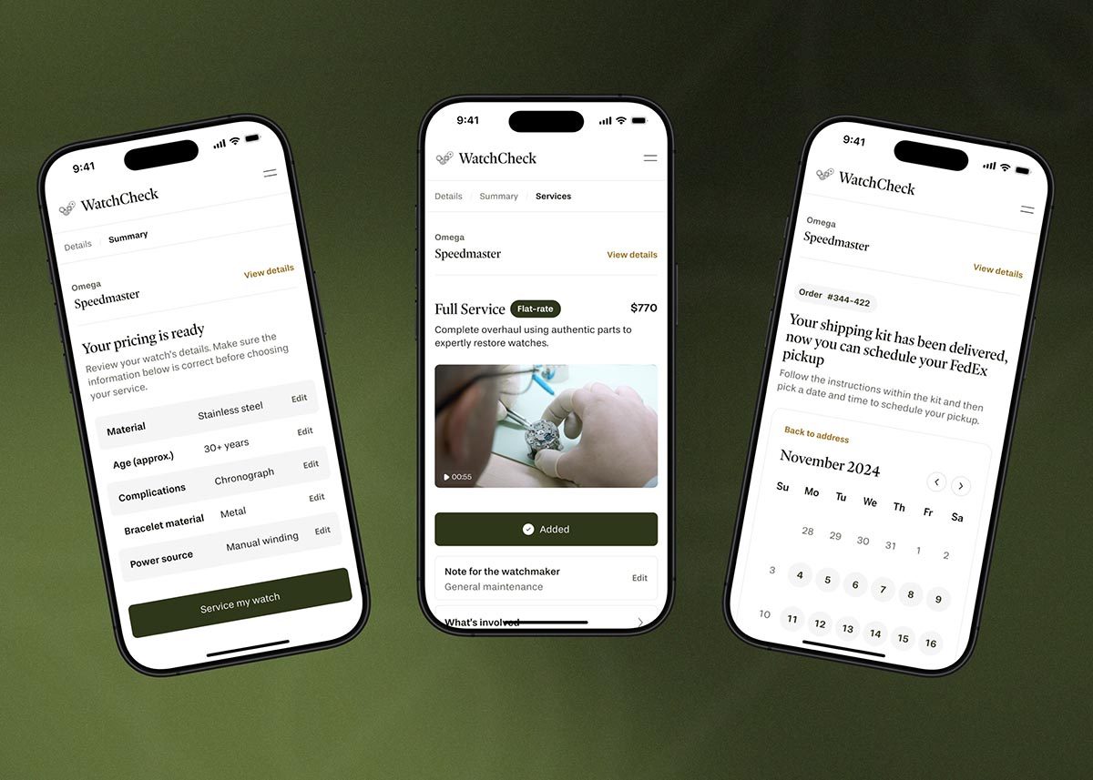 The Fix Is In: Is WatchCheck’s Online Platform the Future of Watch ...