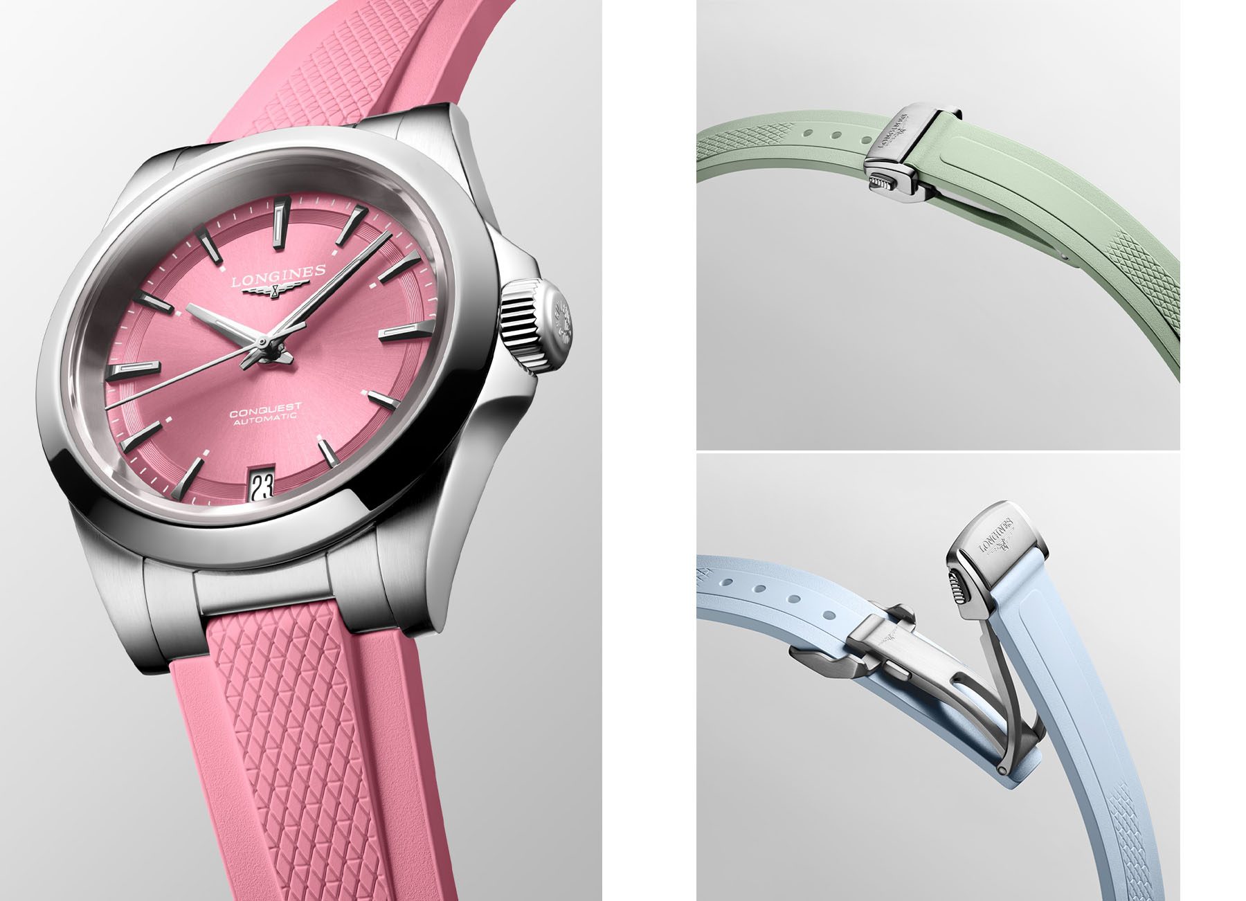 Perfect Timing: A Longines Holiday 2024 Gift Guide | Watchonista