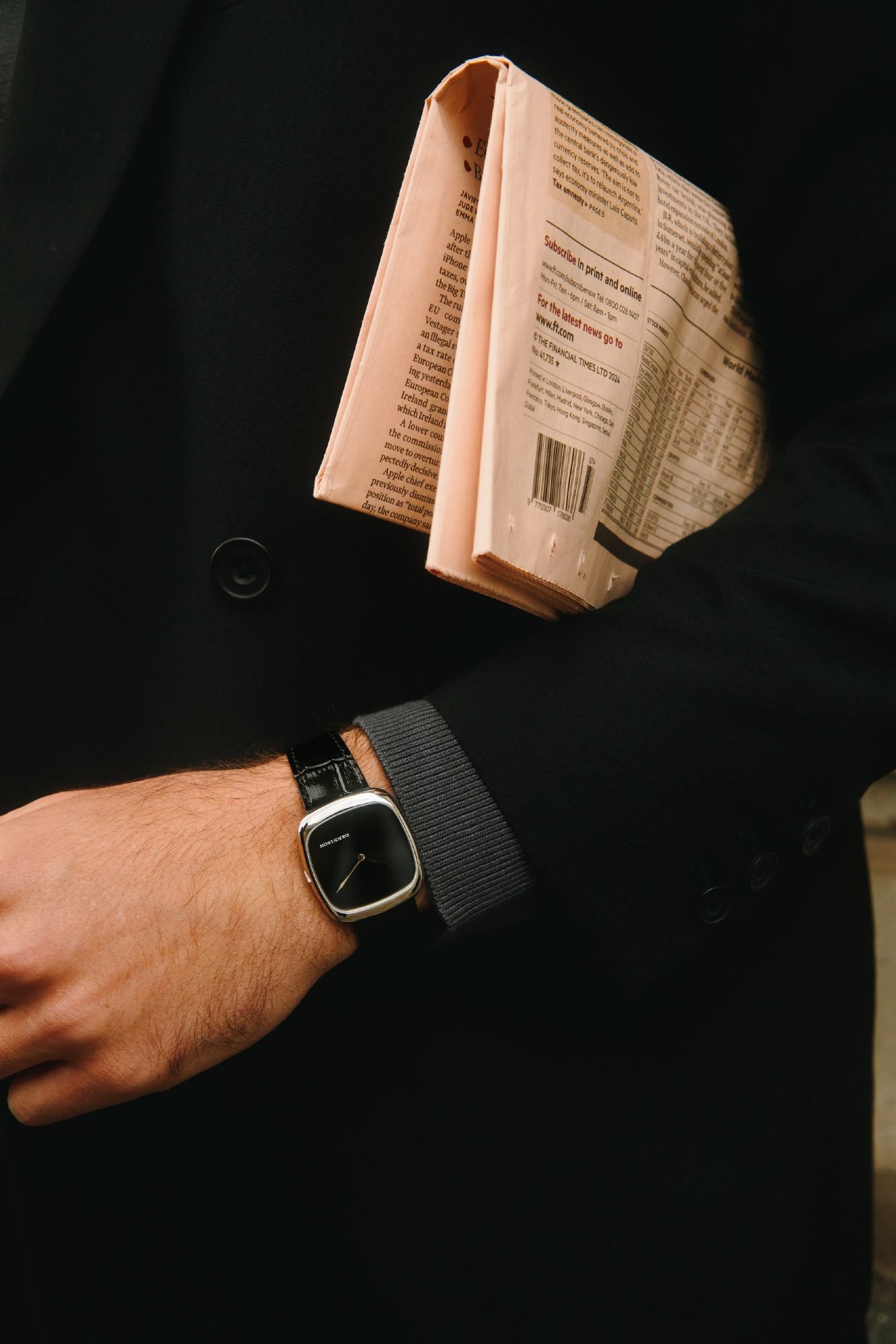 Mid-Century Modernist: Dennison Makes a Comeback with the Retro A.L.D ...