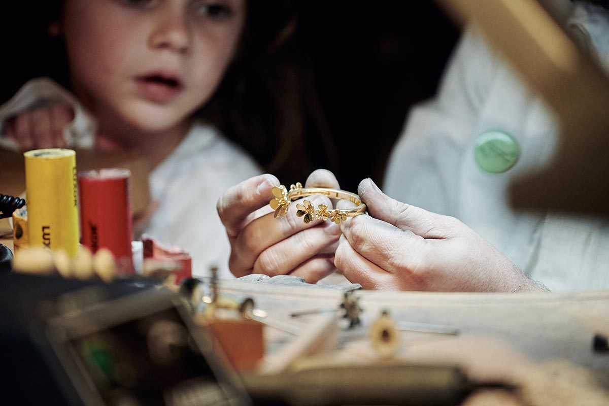 Van Cleef & Arpels and the Legacy of Craft: A Mission Beyond Time ...