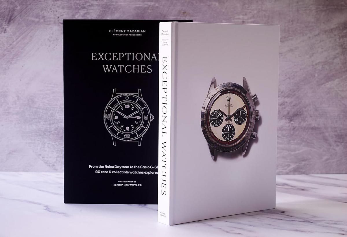 Five Great Watch Books from 2024 | Watchonista
