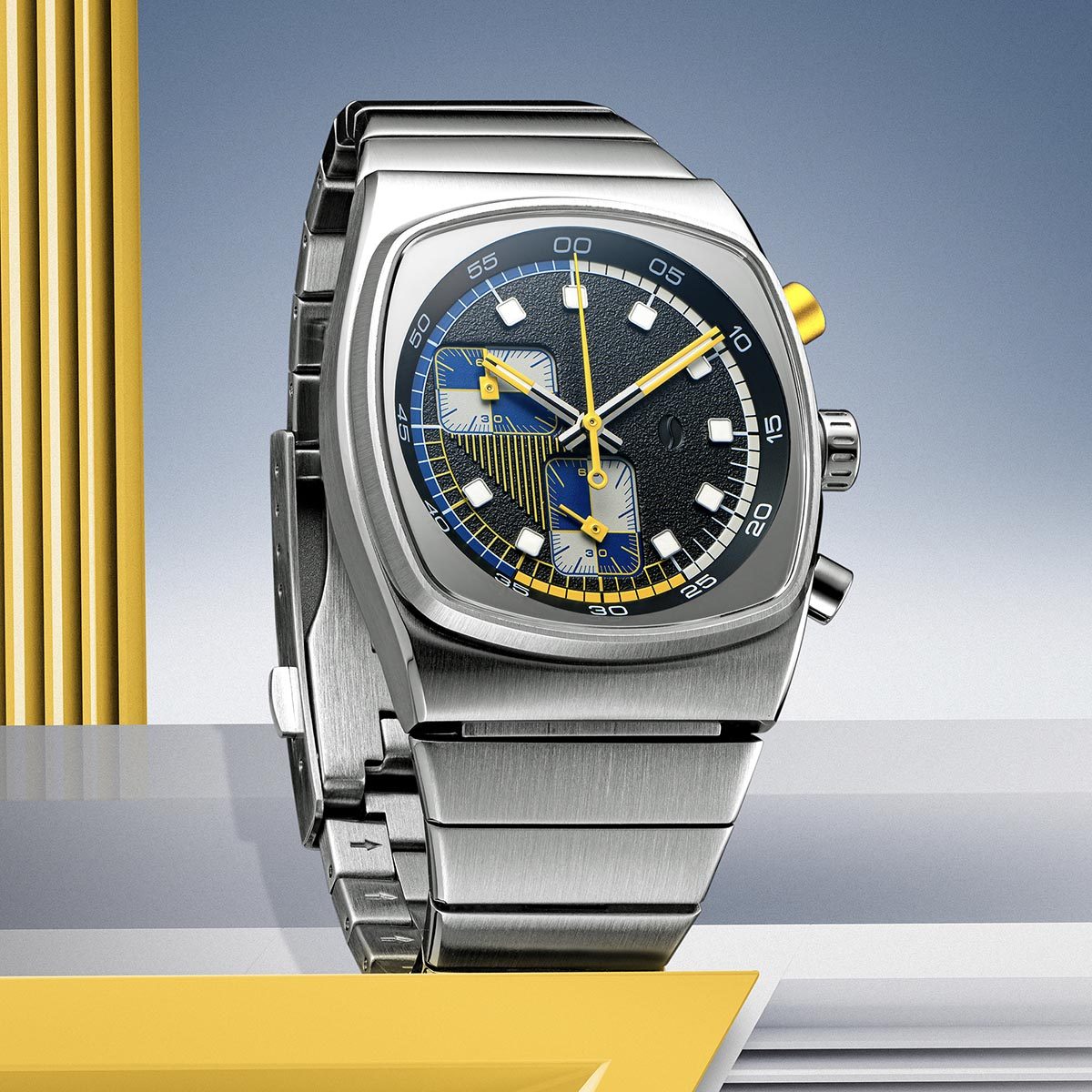 Super Stars: Brew Comes Through with Four New Chronographs | Watchonista