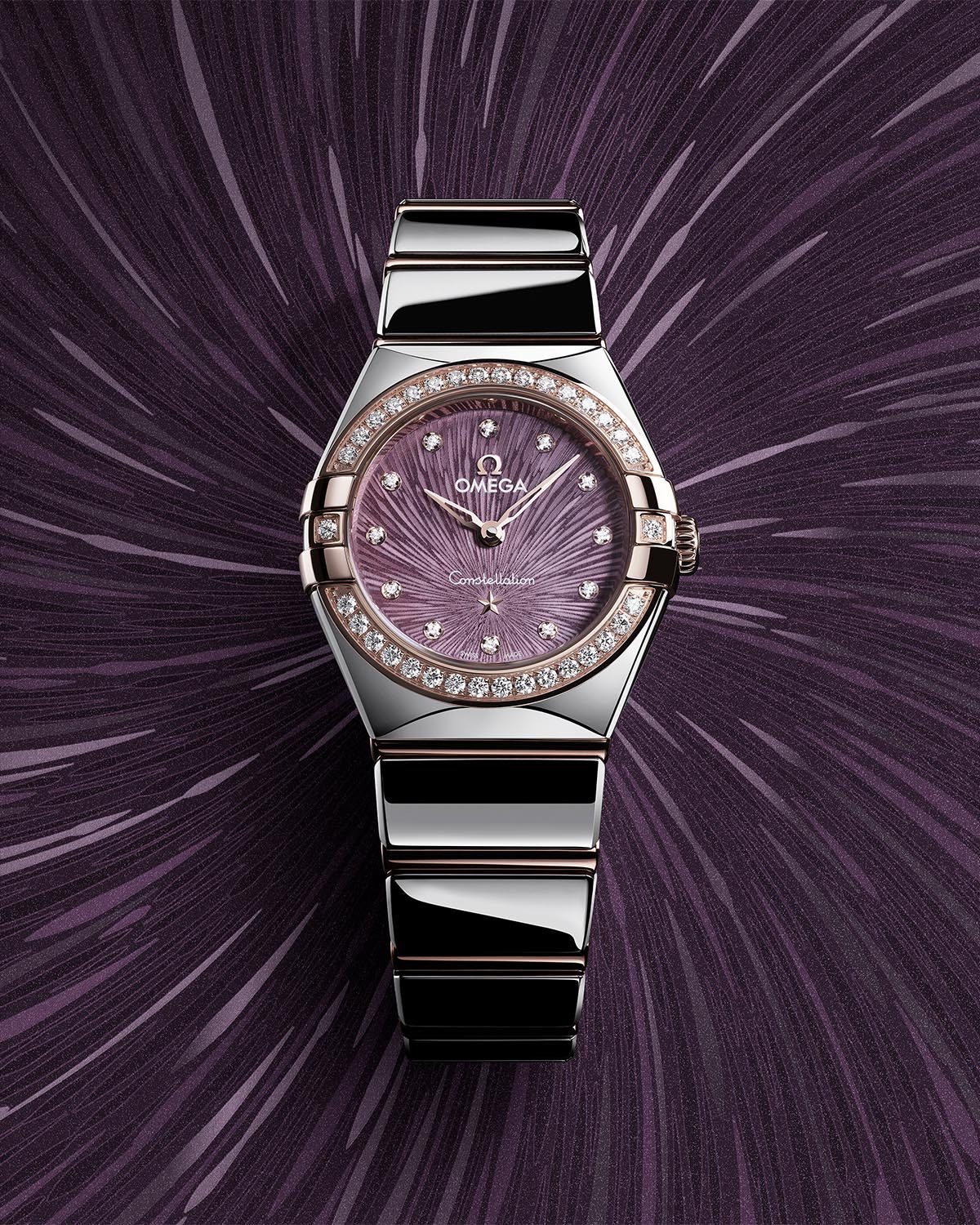 A Look Back at Omega’s 2024 Constellation Collection | Watchonista