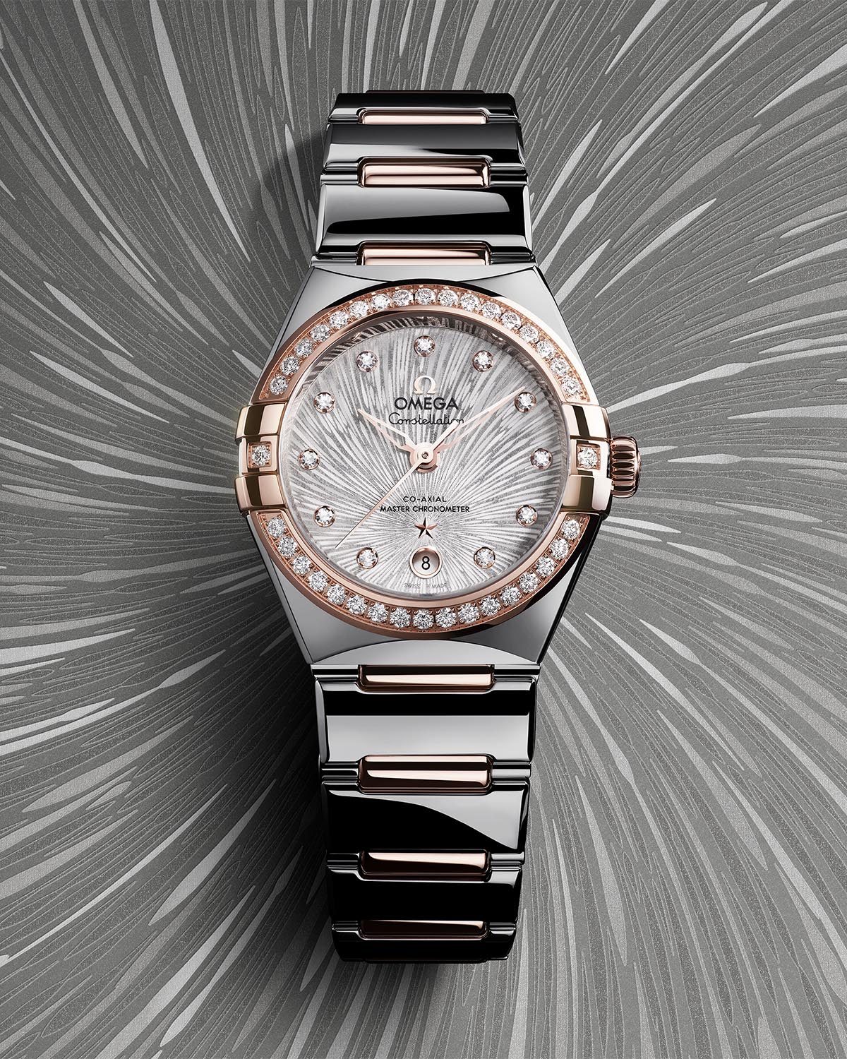 A Look Back at Omega’s 2024 Constellation Collection | Watchonista