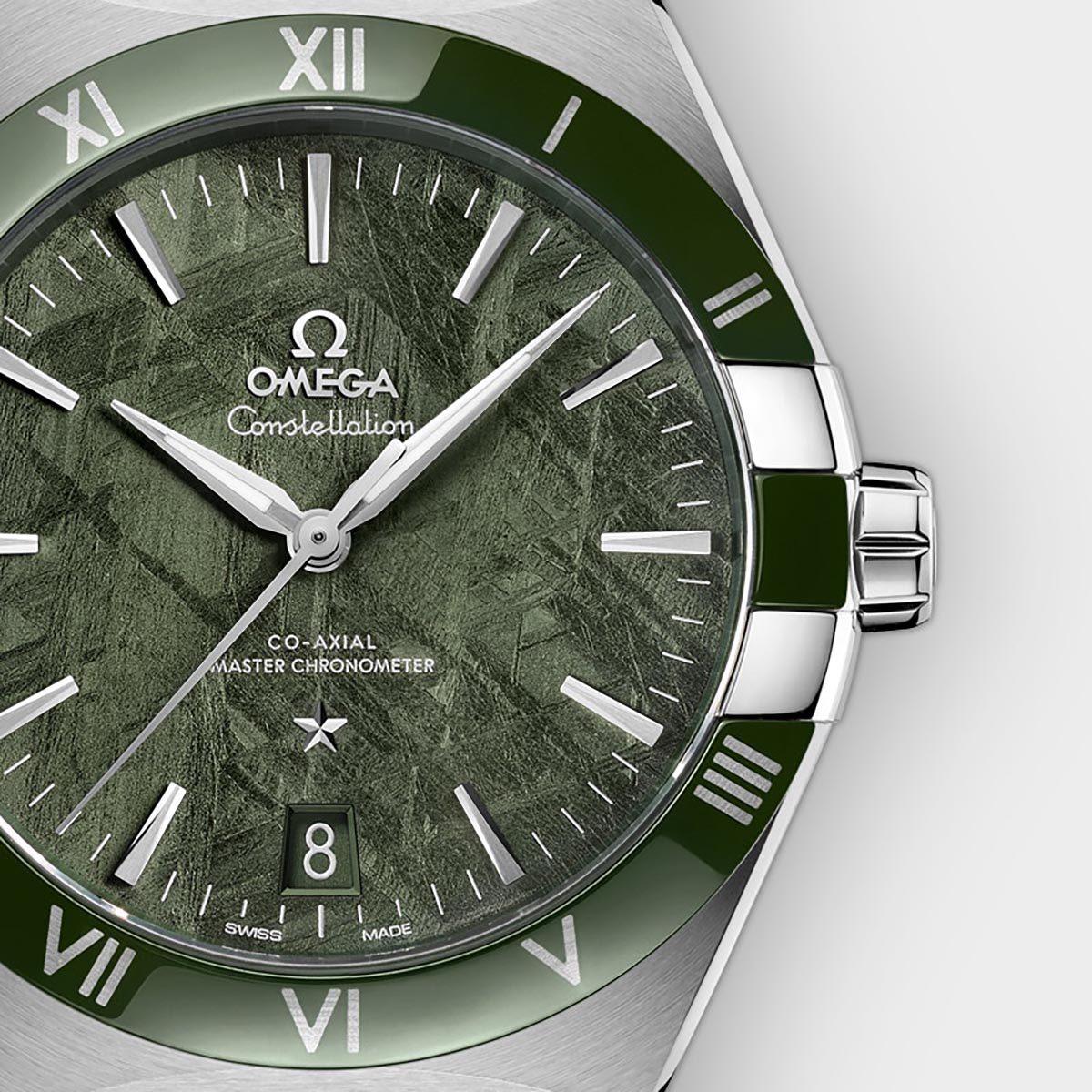 A Look Back at Omega’s 2024 Constellation Collection | Watchonista