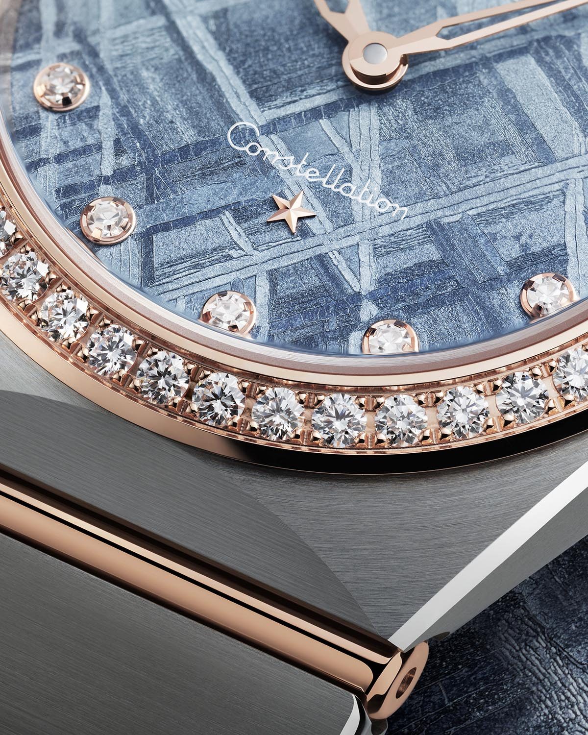 A Look Back at Omega’s 2024 Constellation Collection | Watchonista