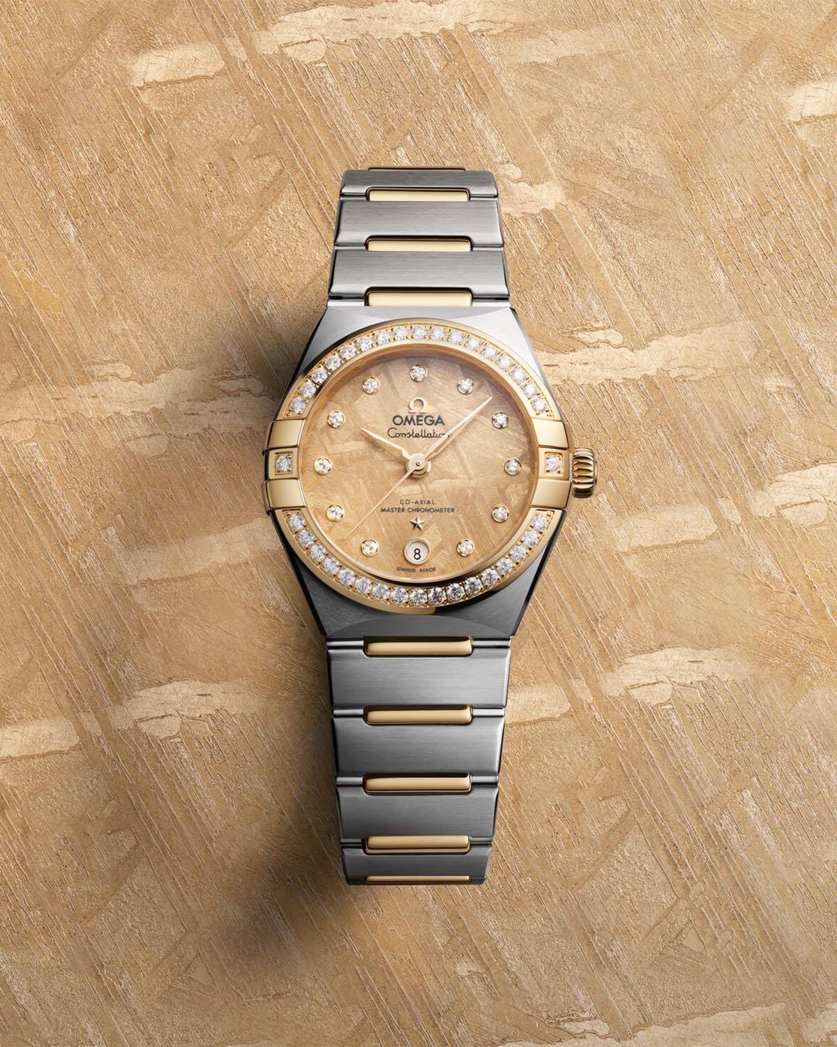 A Look Back at Omega’s 2024 Constellation Collection | Watchonista