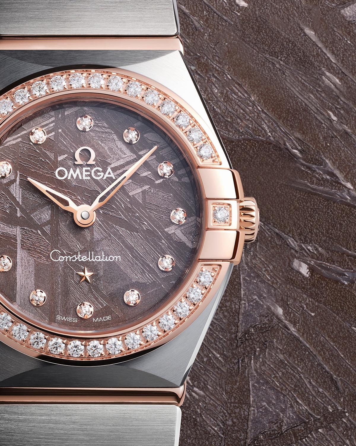 A Look Back at Omega’s 2024 Constellation Collection | Watchonista