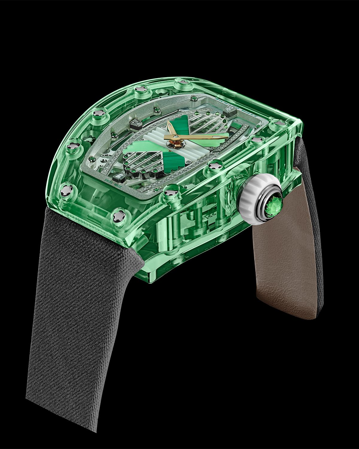 Rock On: 5 of Our Favorite Sapphire Crystal-cased Watches | Watchonista