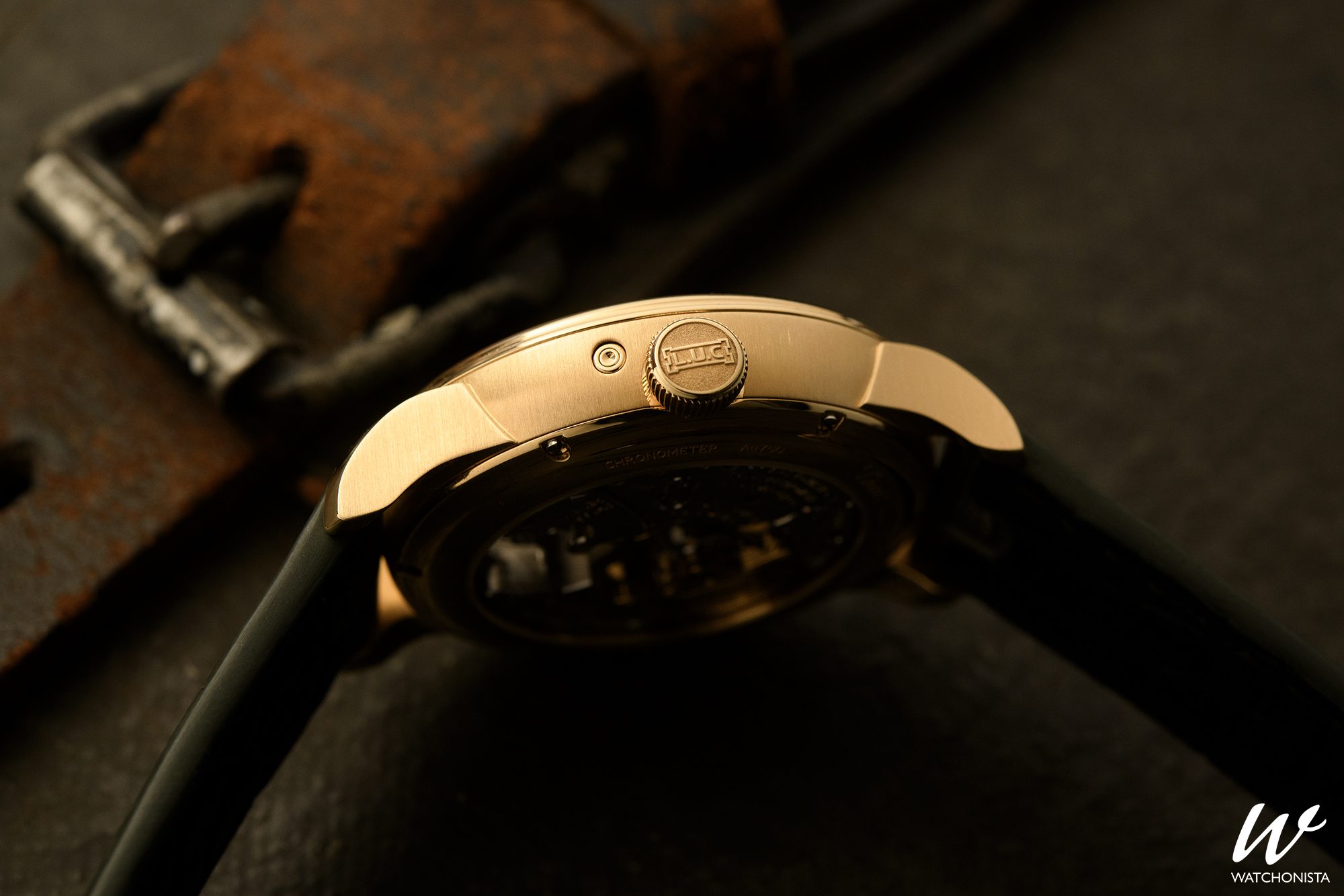 Sky High: Chopard’s L.U.C Flying T Twin Perpetual & L.U.C Lunar One are ...