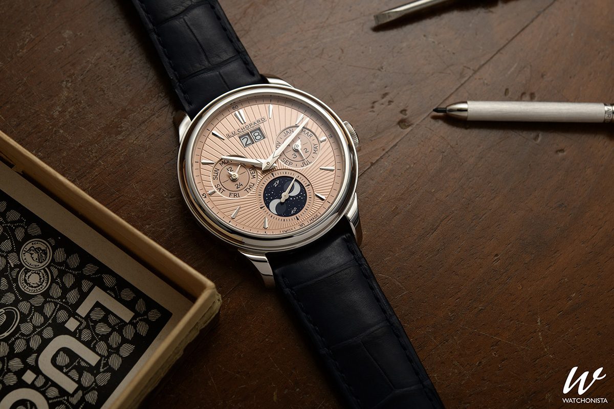 Sky High: Chopard’s L.U.C Flying T Twin Perpetual & L.U.C Lunar One are ...