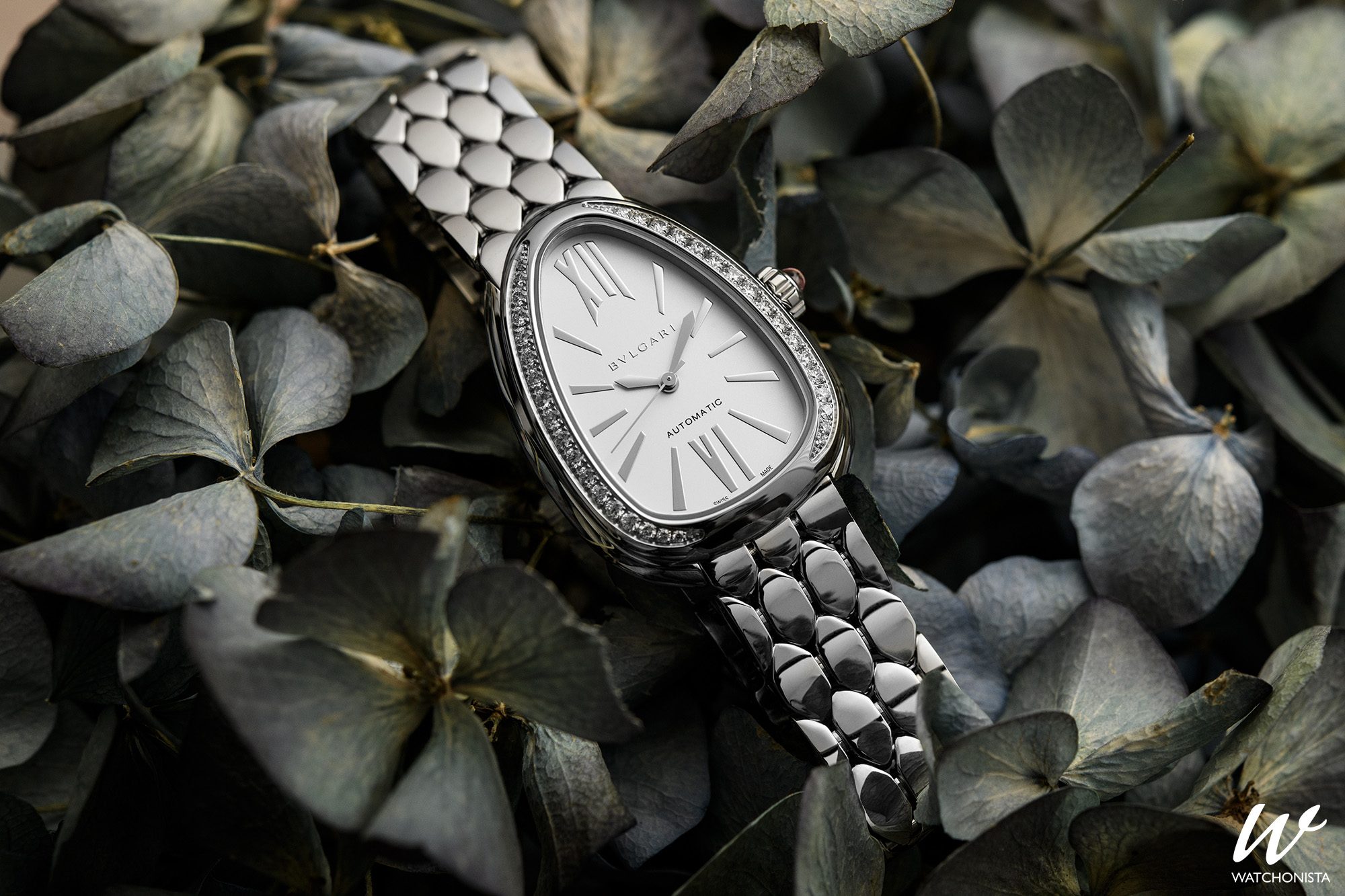 LVMH Watch Week: Bulgari Introduces the New Calibre BVS100 Inside Its New Serpenti Seduttori and ...