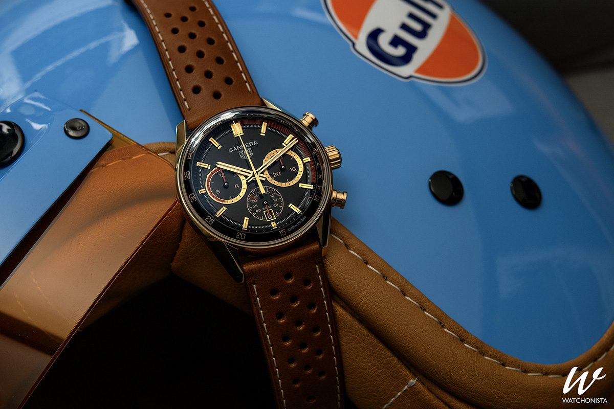 LVMH Watch Week: TAG Heuer Tracks into Its Racing Affinities | Watchonista