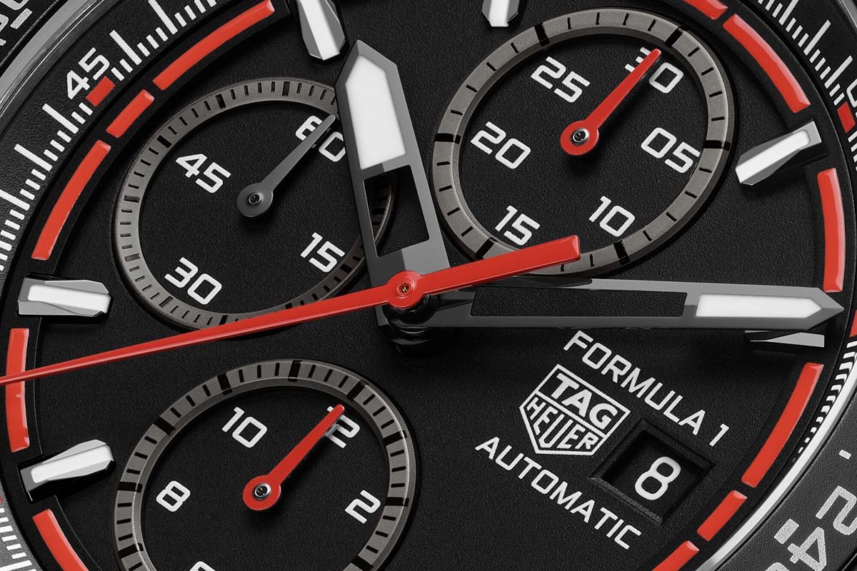 LVMH Watch Week: TAG Heuer Tracks into Its Racing Affinities | Watchonista
