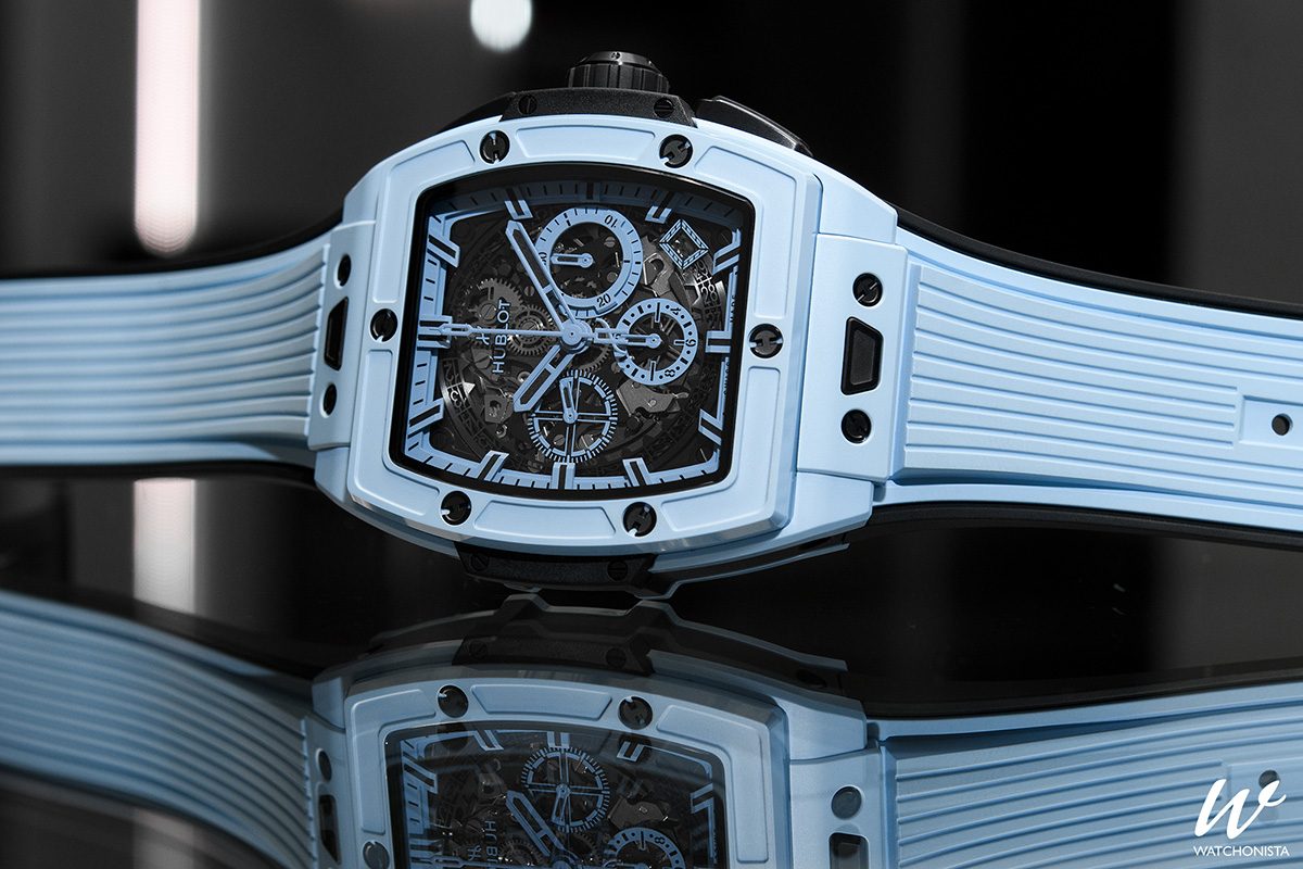 LVMH Watch Week: Hublot Unveils Its First Wave of Big Releases for 2025 ...