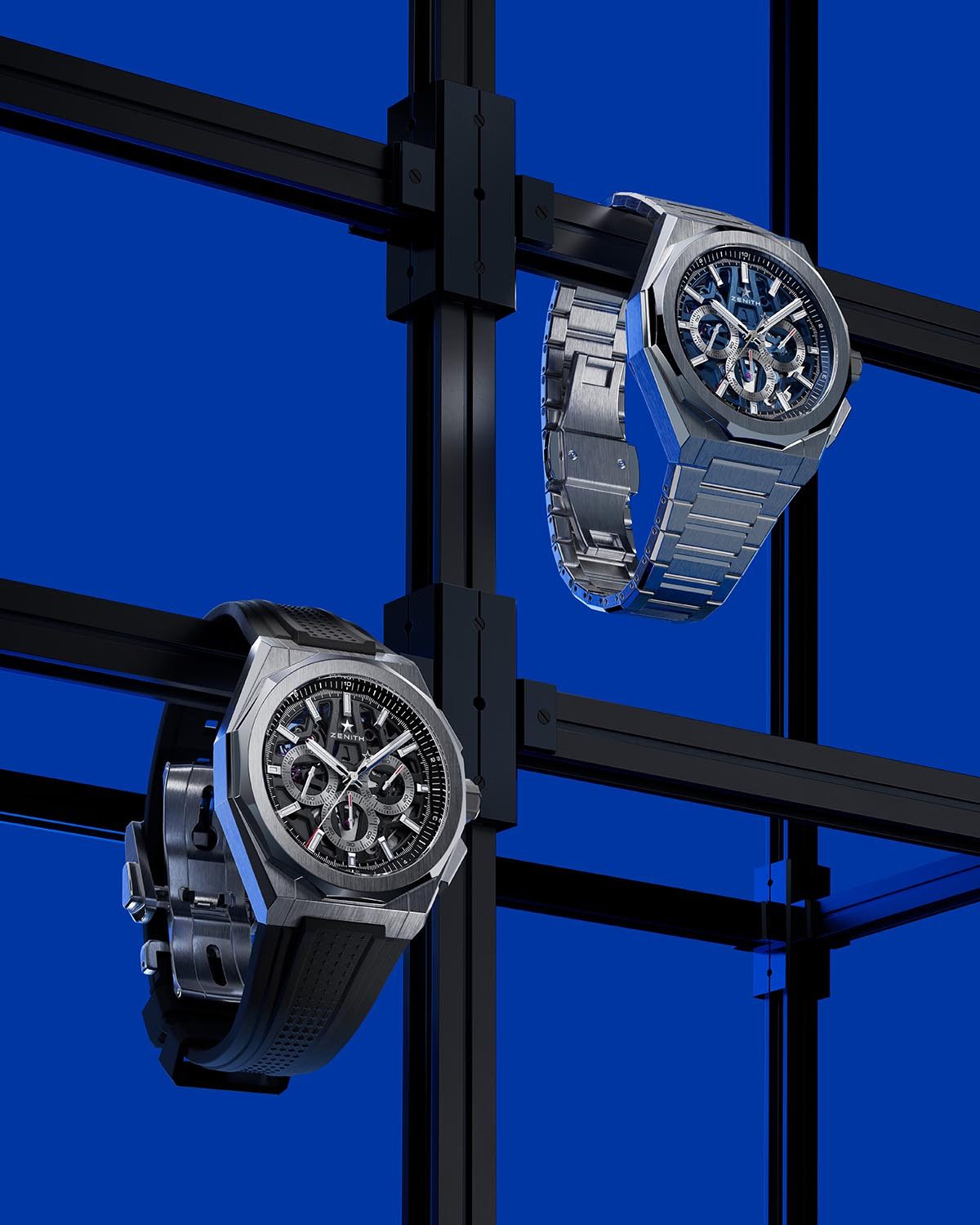 LVMH Watch Week: Zenith Doubles Down on Color and Finesse | Watchonista