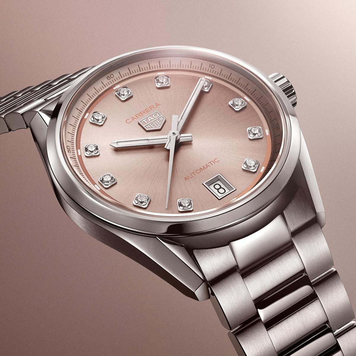 Pretty in Purple (and Pink): TAG Heuer’s Colorful Take on the Need for ...