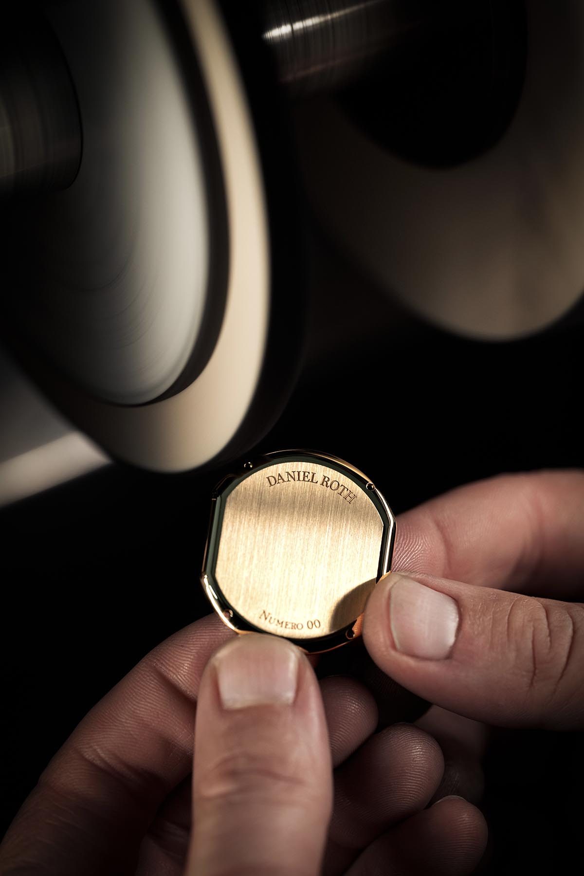 LVMH Watch Week: The New Daniel Roth Extra Plat Souscription is an ...