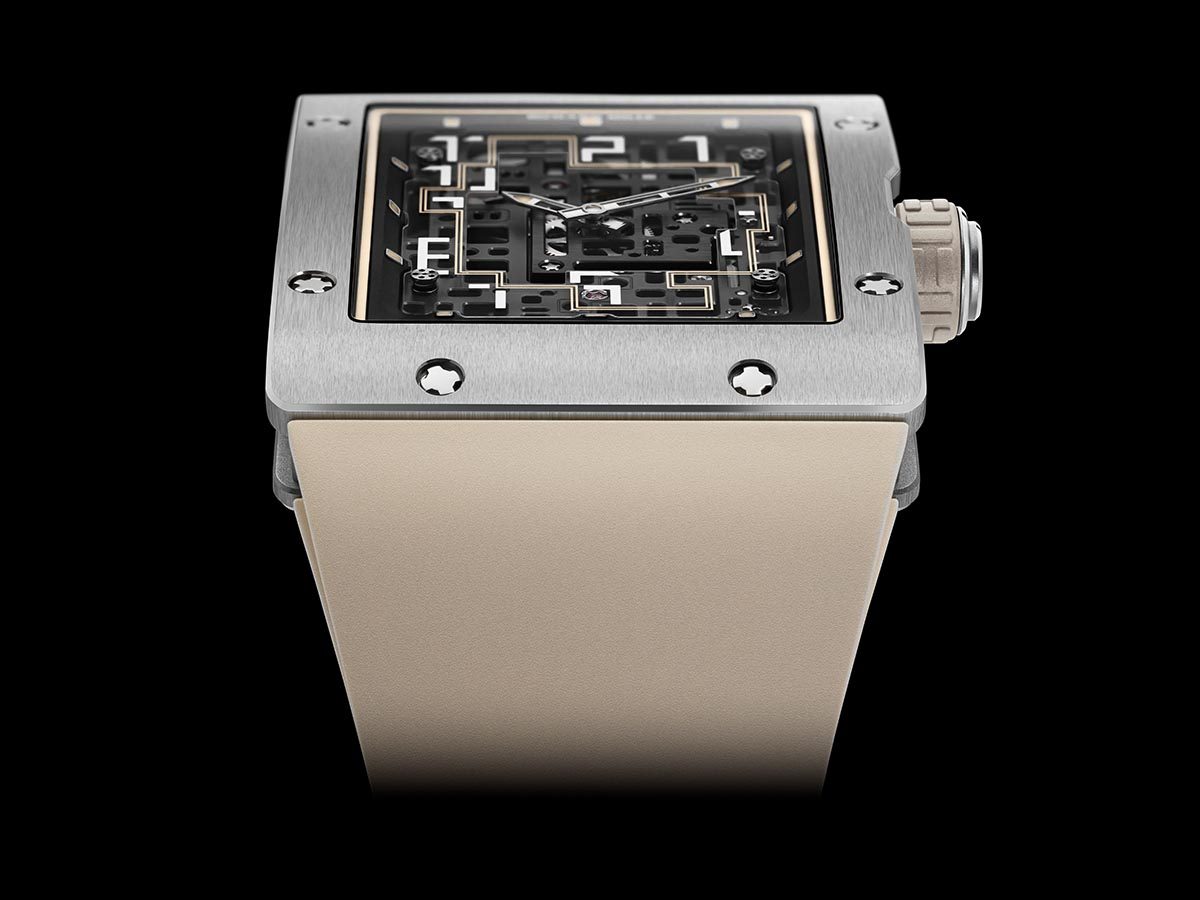 Flat Lines: Richard Mille Presents the RM 16-02 Automatic Extraflat ...