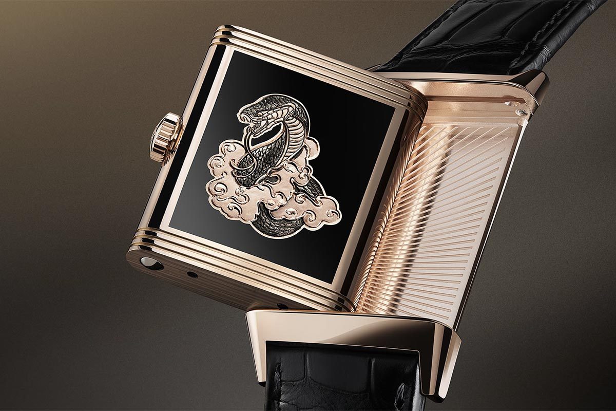 Year of the Snake: Here’s How 6 Watchmakers are Celebrating this Iconic ...