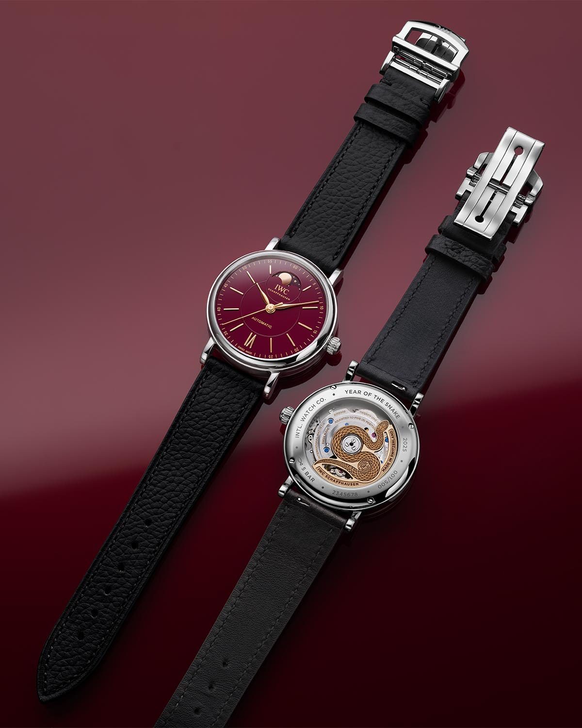 Year of the Snake: Here’s How 6 Watchmakers are Celebrating this Iconic ...