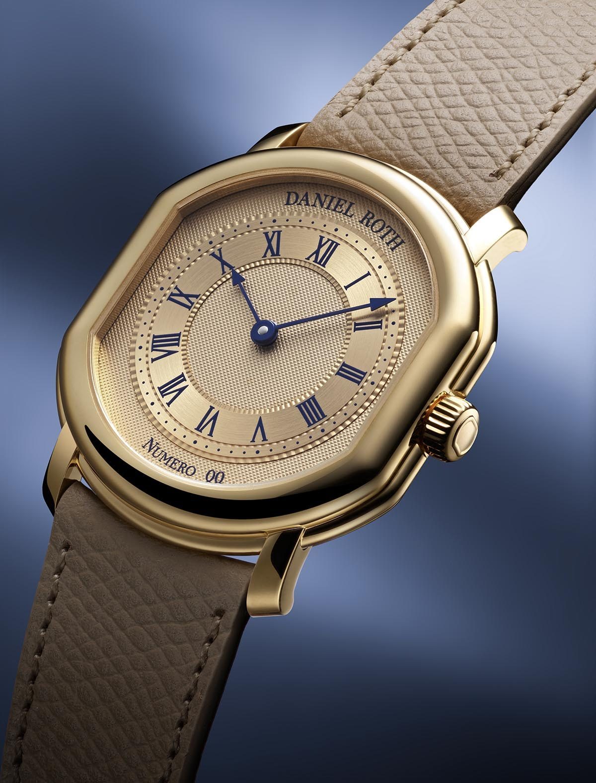 Rule of Threes: An Interview with the La Fabrique du Temps Louis ...