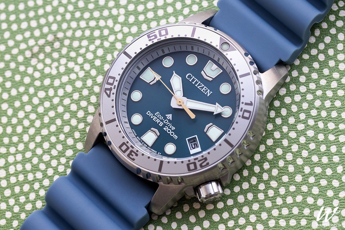 Glow-Up: Citizen’s Promaster 37mm Diver Gets Three New References ...